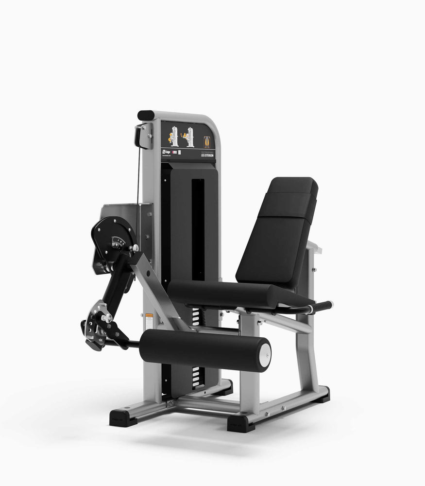 Exigo Selectorised Leg Extension — Best Gym Equipment