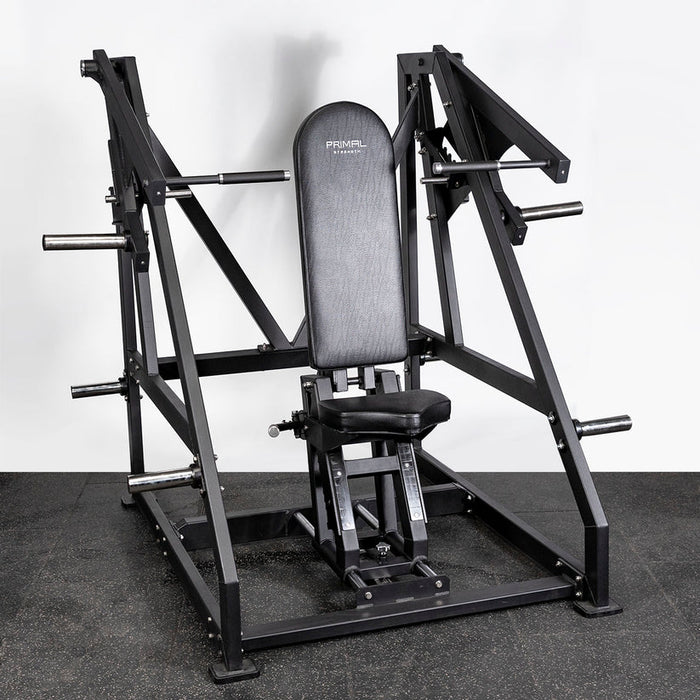 Primal Pro Series Shoulder Press/Incline Press Combo — Best Gym Equipment