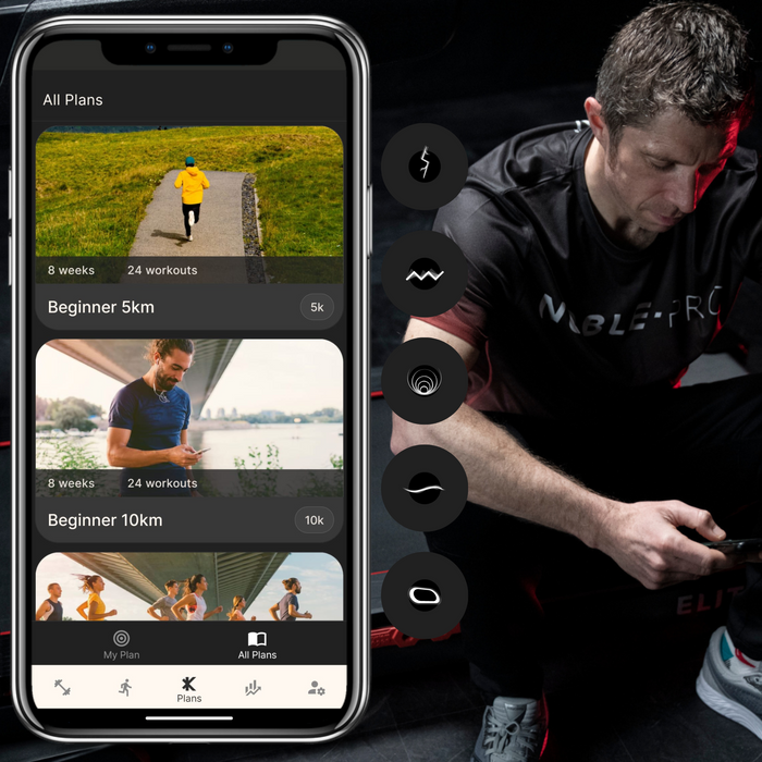Noble Pro Elite E8i — Best Gym Equipment