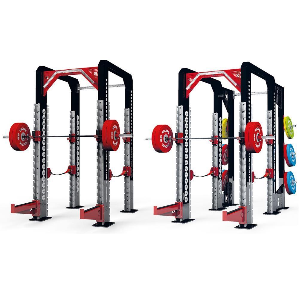 Escape Octagon 248 WOD BOX — Best Gym Equipment