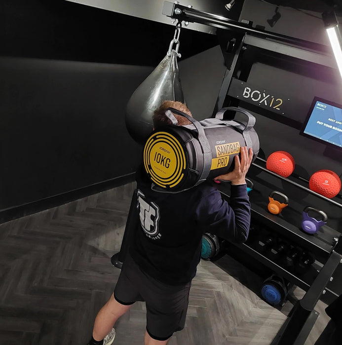 BOX12 Boxing Pod — Best Gym Equipment