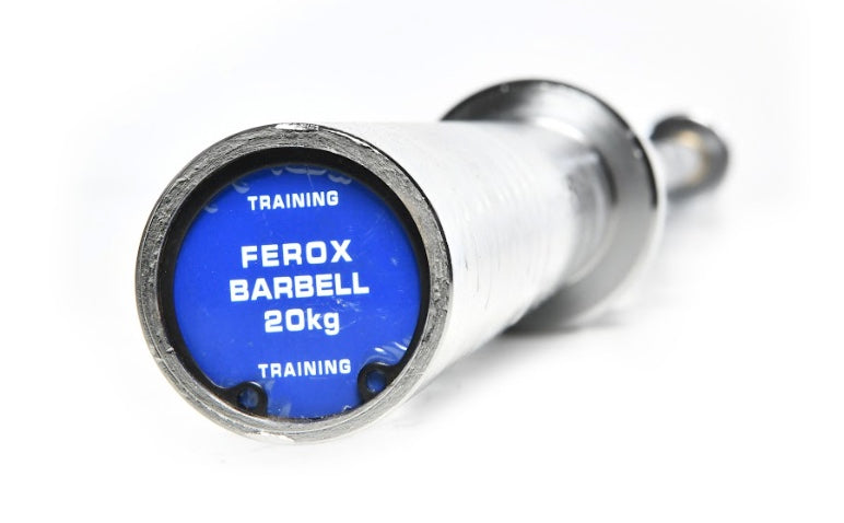 Swiss Barbell Ferox 7ft Olympic Bar — Best Gym Equipment