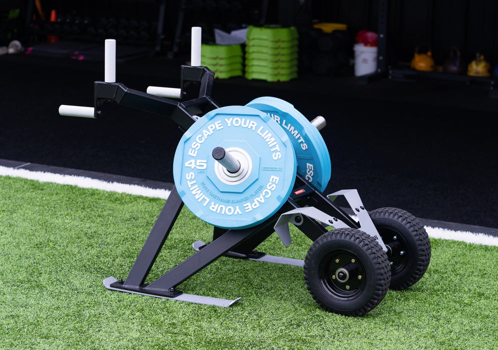 Escape Barrow Sled — Best Gym Equipment