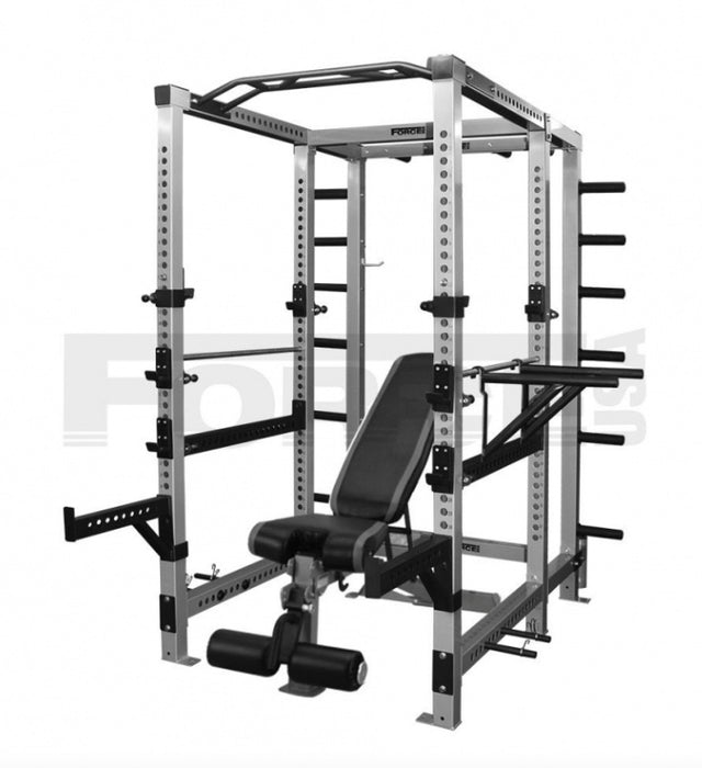 Force USA Commercial Power Rack — Best Gym Equipment
