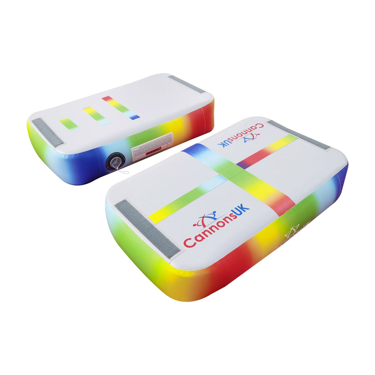 Cannons Air Track Pro Air Block — Best Gym Equipment