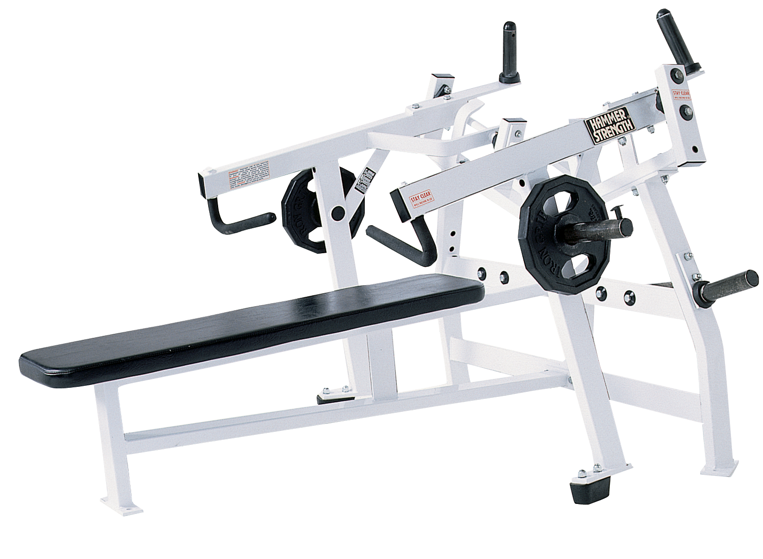 Hammer Strength Machines